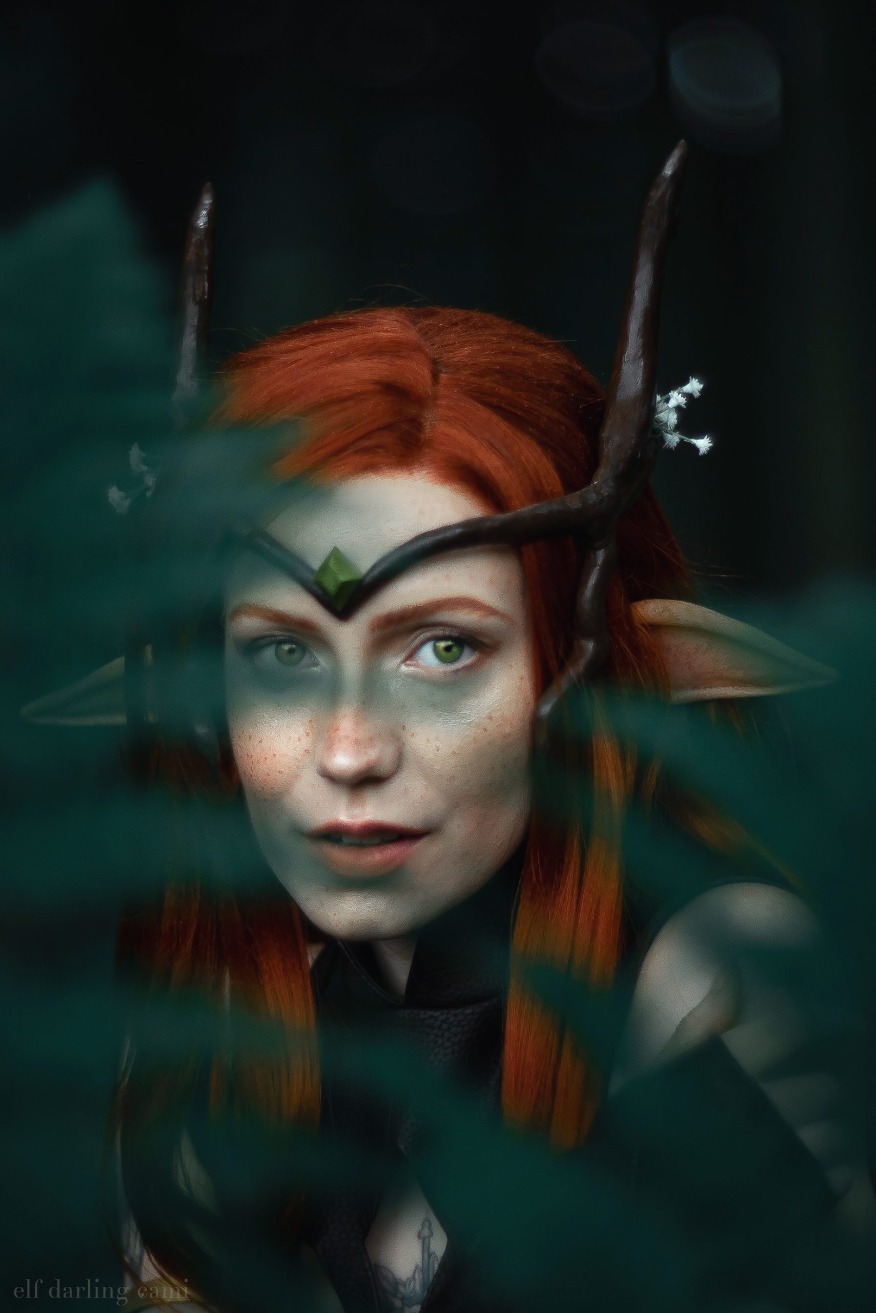 Keyleth - Elf Darling Cami