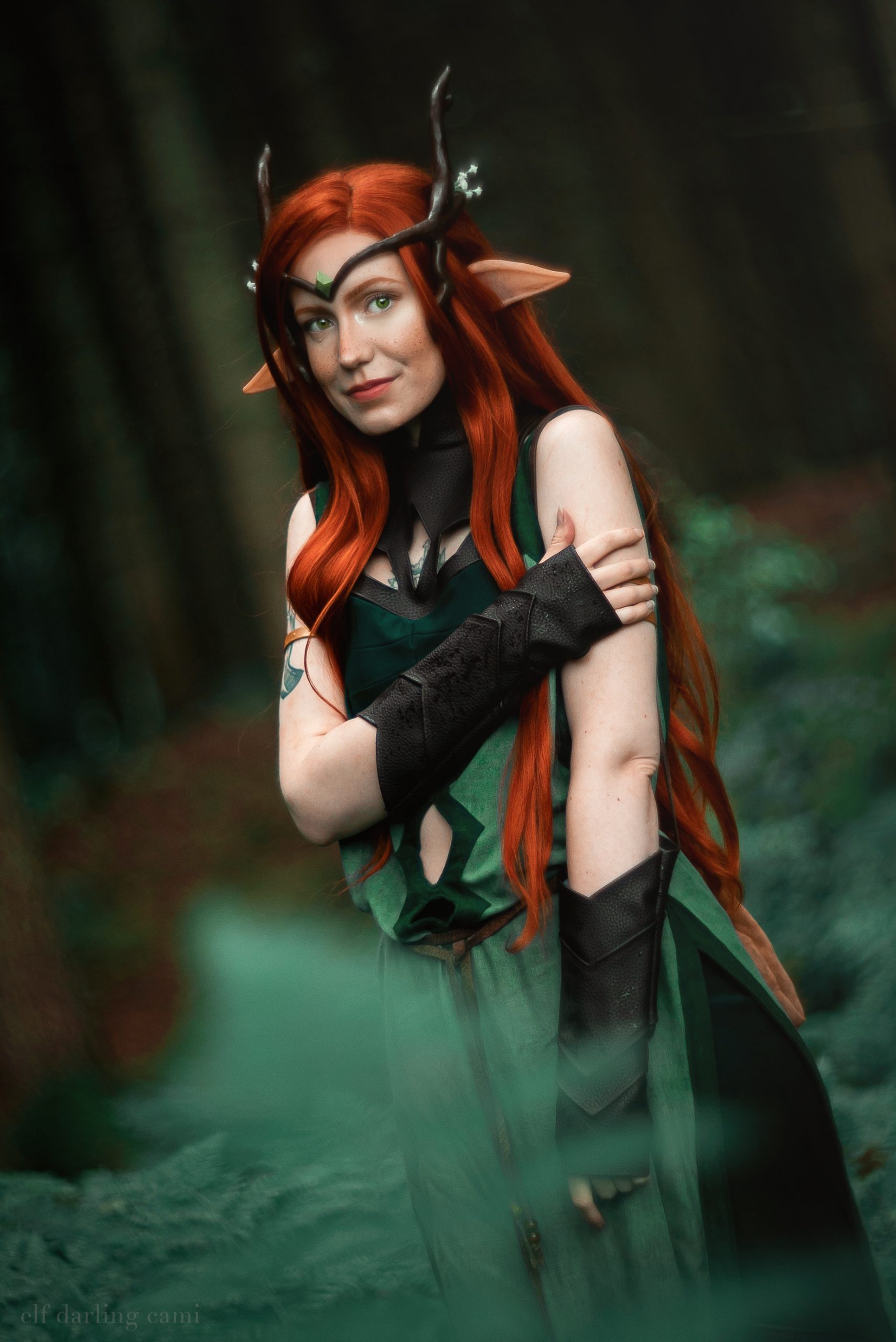 Keyleth - Elf Darling Cami