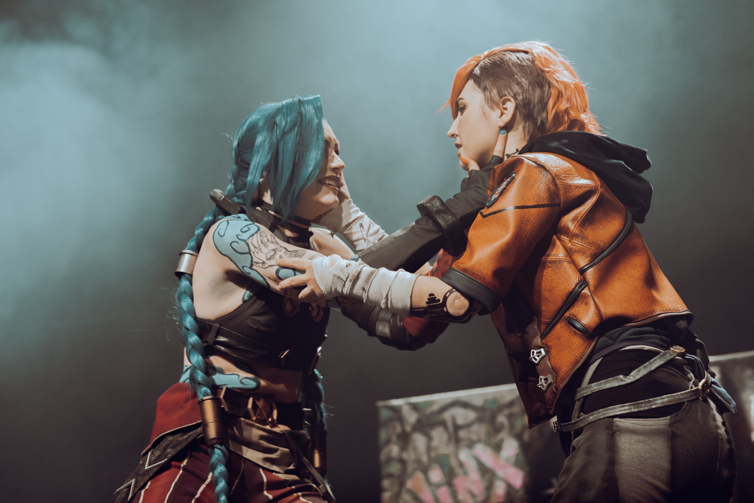 Arcane: Behind the Cosplay Act - Elf Darling Cami